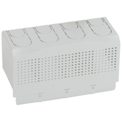 Sealable terminal shields (2) - for DPX/DPX-IS 630 - 4P