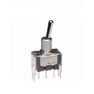Bracket PC Mount Miniature Toggle