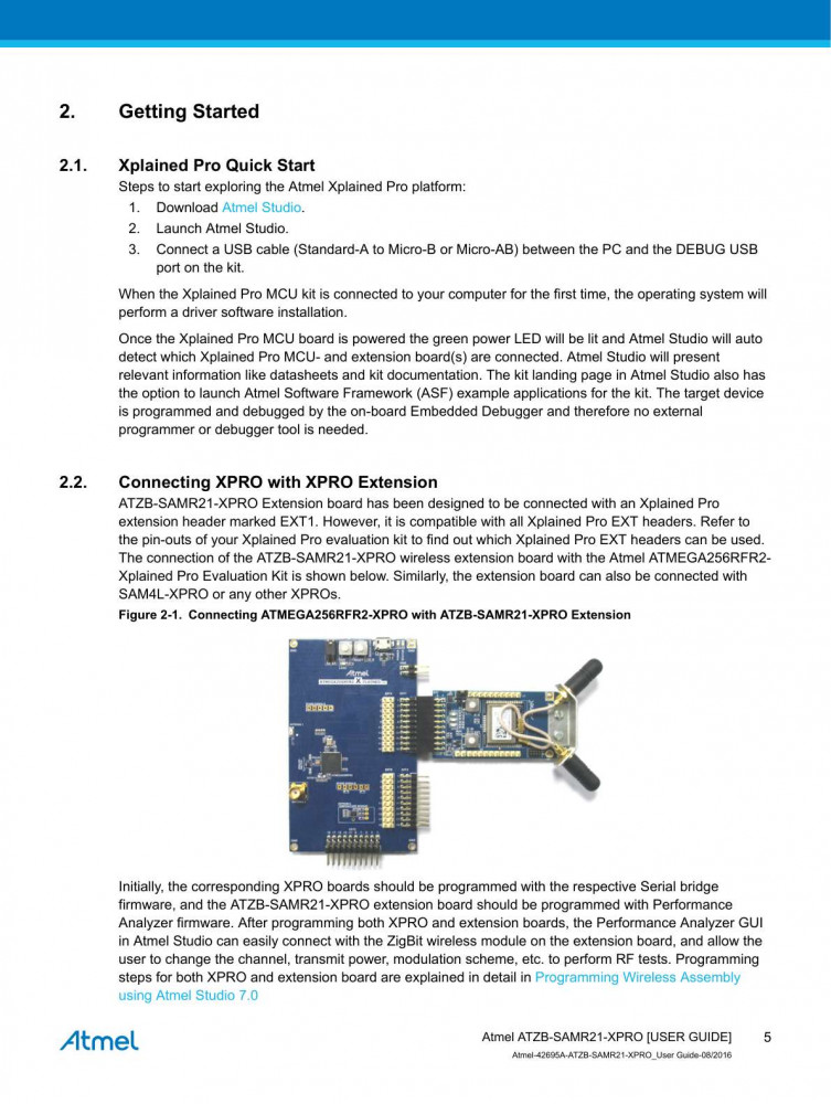 ATZB-SAMR21-XPRO document page 5