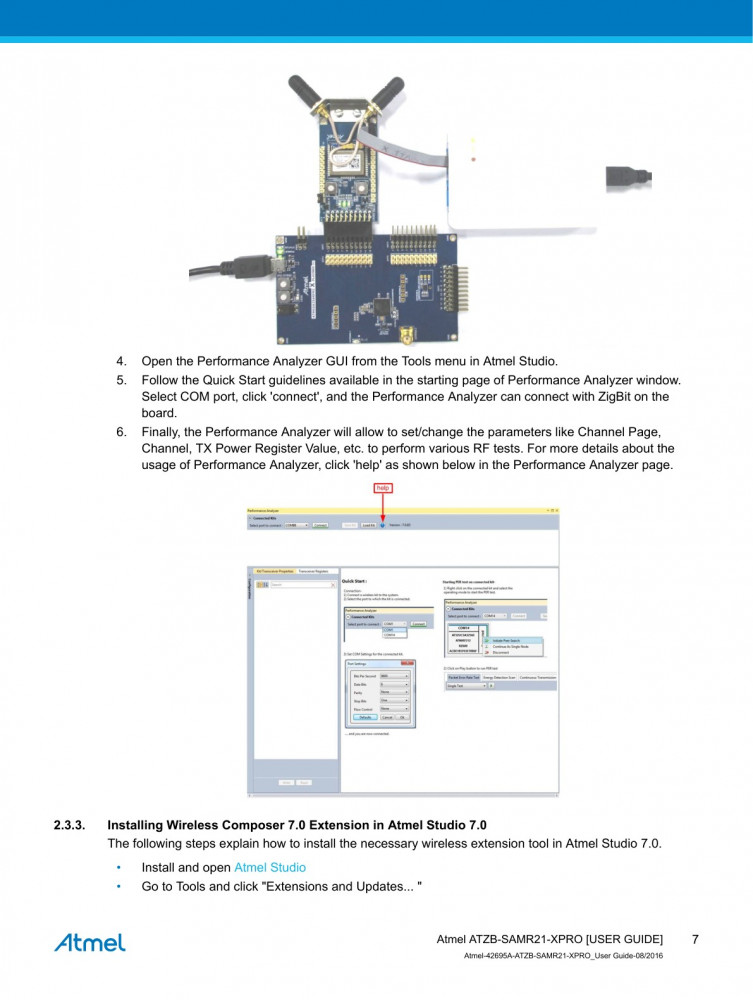 ATZB-SAMR21-XPRO document page 7