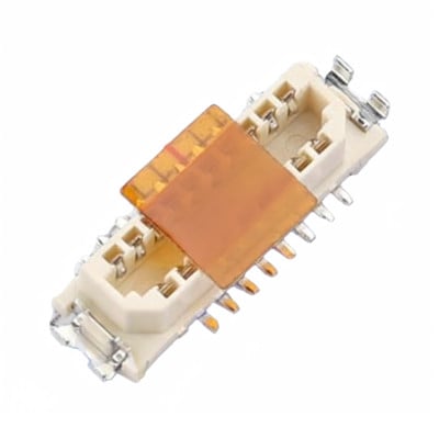 LXWCONN LB3133-G41S-W0R Edge Type Mezzanine Board-to-Board Array Connector