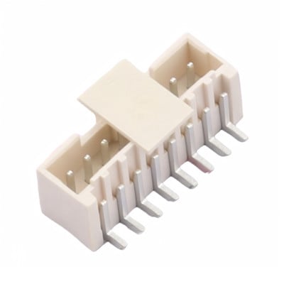 jkun A1504AWV-10-F4MB1-R-X Male Header Pins