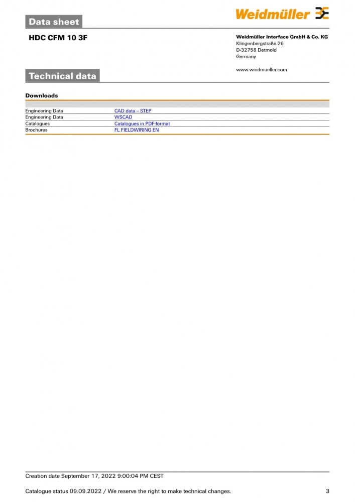 WEIDMULLER 1983860000 document page 3
