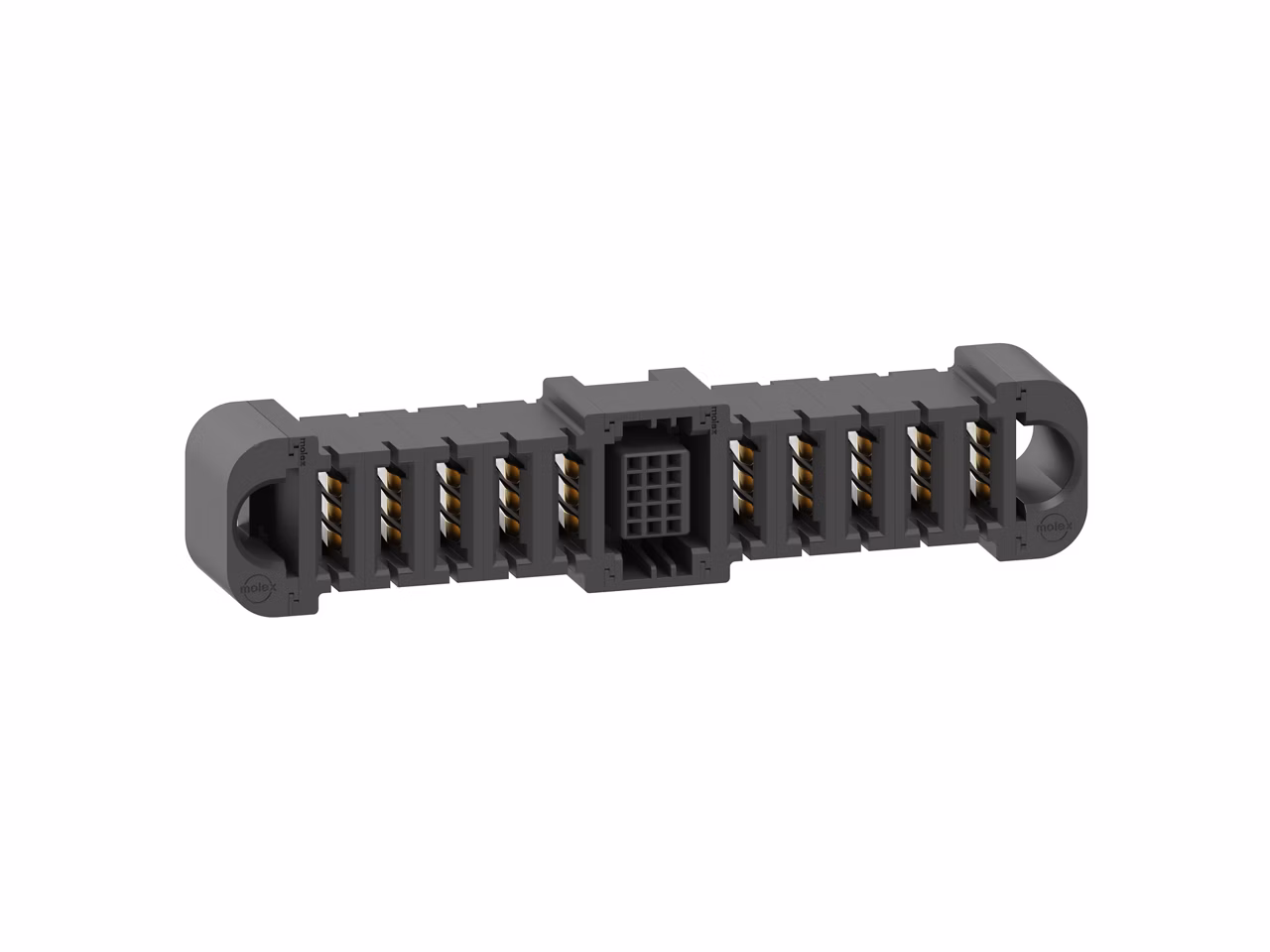 EXTreme Ten60Power Vertical Receptacle with Guides, 5 Split Power Circuits, 15 Signal Circuits, 5 Split Power Circuits for sale