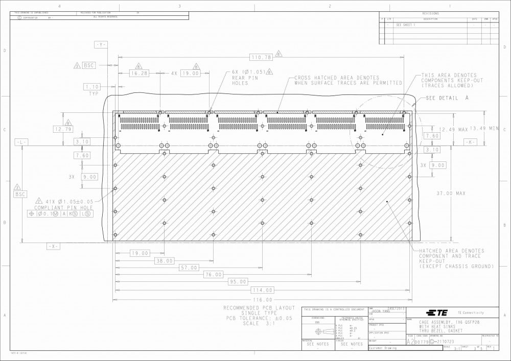 TE Connectivity 2170723-5 drawing page 3