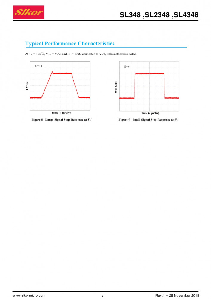 SL4348XS14 datasheet page 7