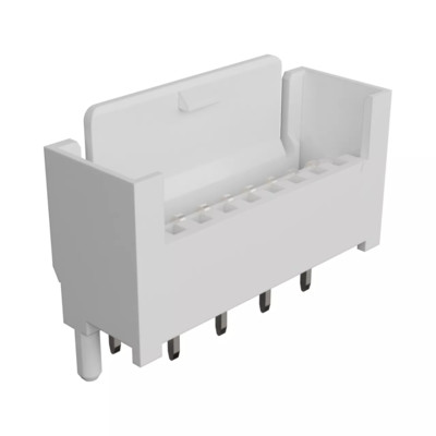 Appli-Mate RAST 2.5 Header, Vertical, 9 Circuits, Tin (Sn) Plating, Glow-Wire Capable, No Blocked Positioning Keys, with Latch, Natural for sale
