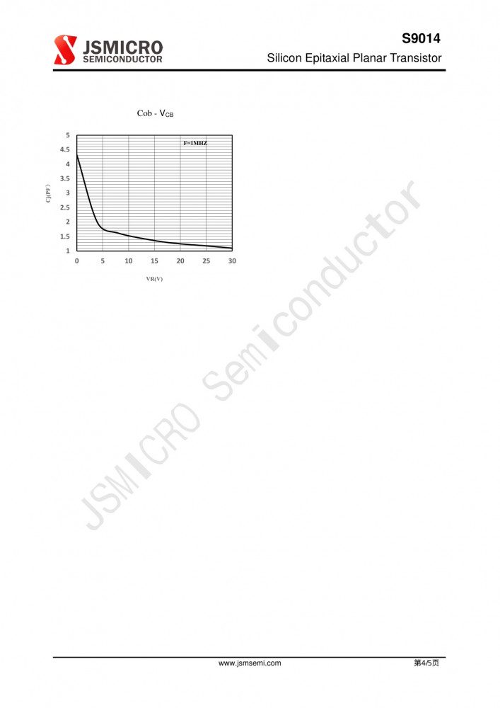 S9014 datasheet page 4