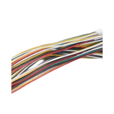 DEALON LDR200-100726-150-4P Single Conductor Hook-Up Wire