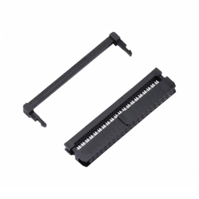 XKB Connection X2001HA2-2x11-PTV01 Free Hanging Panel Mount Connector