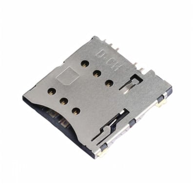 D-CHAIN TR2007001 PC Card Socket