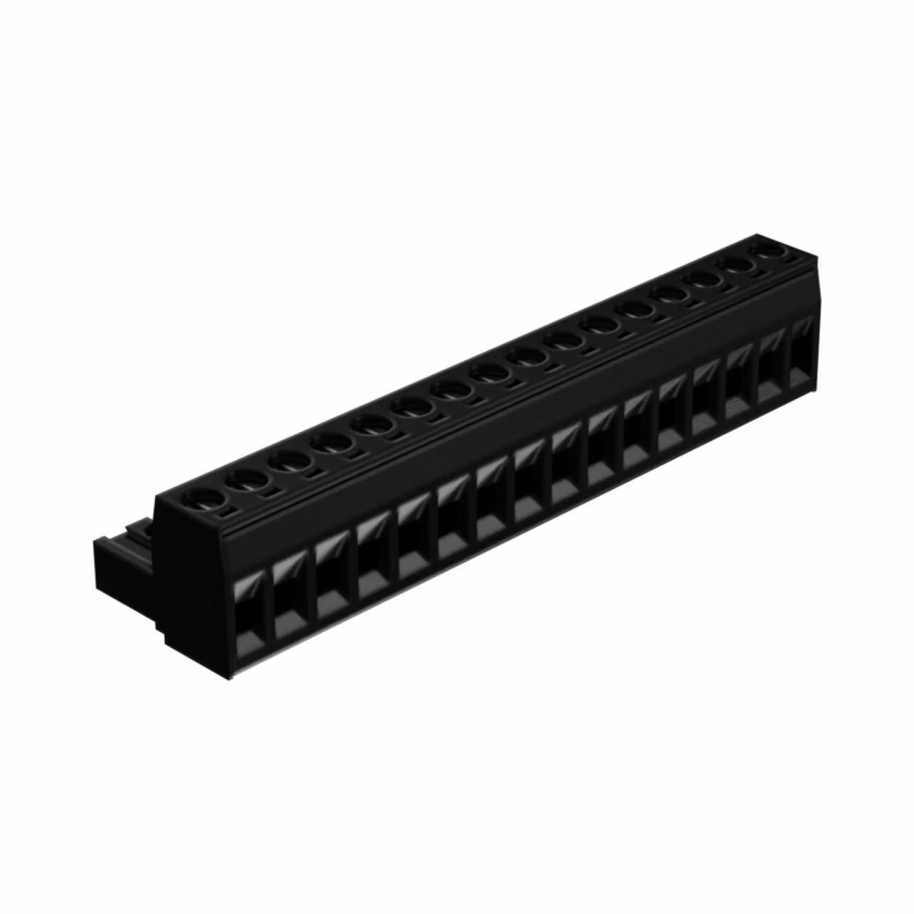 5.00mm Pitch Eurostyle Horizontal Plug, 16 Circuits for sale