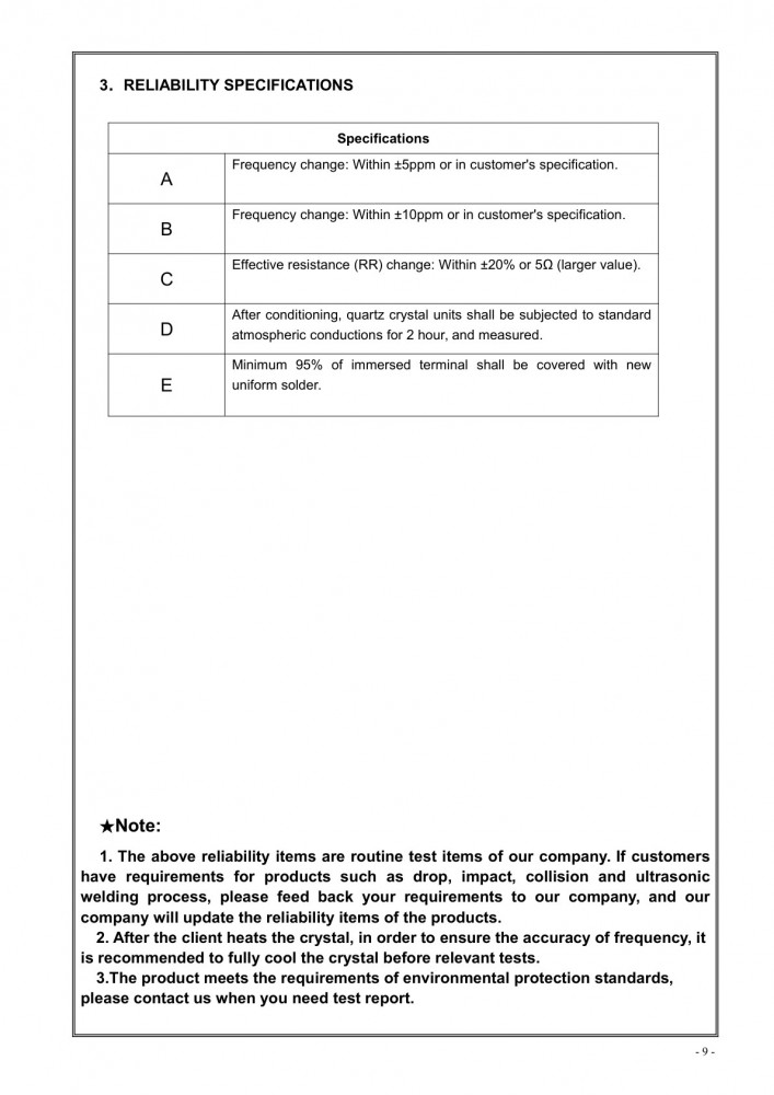 JWT CN4032M000067A840000 specification page 10