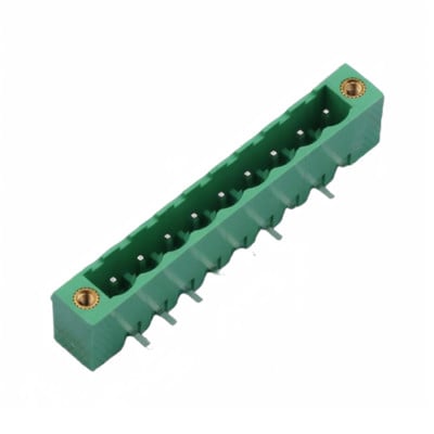 MAX MX2EDGRM-5.08-04P-GN01-Cu-A Header Plug Socket