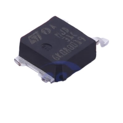 ST MJD44H11T4-A Single Bipolar Transistor