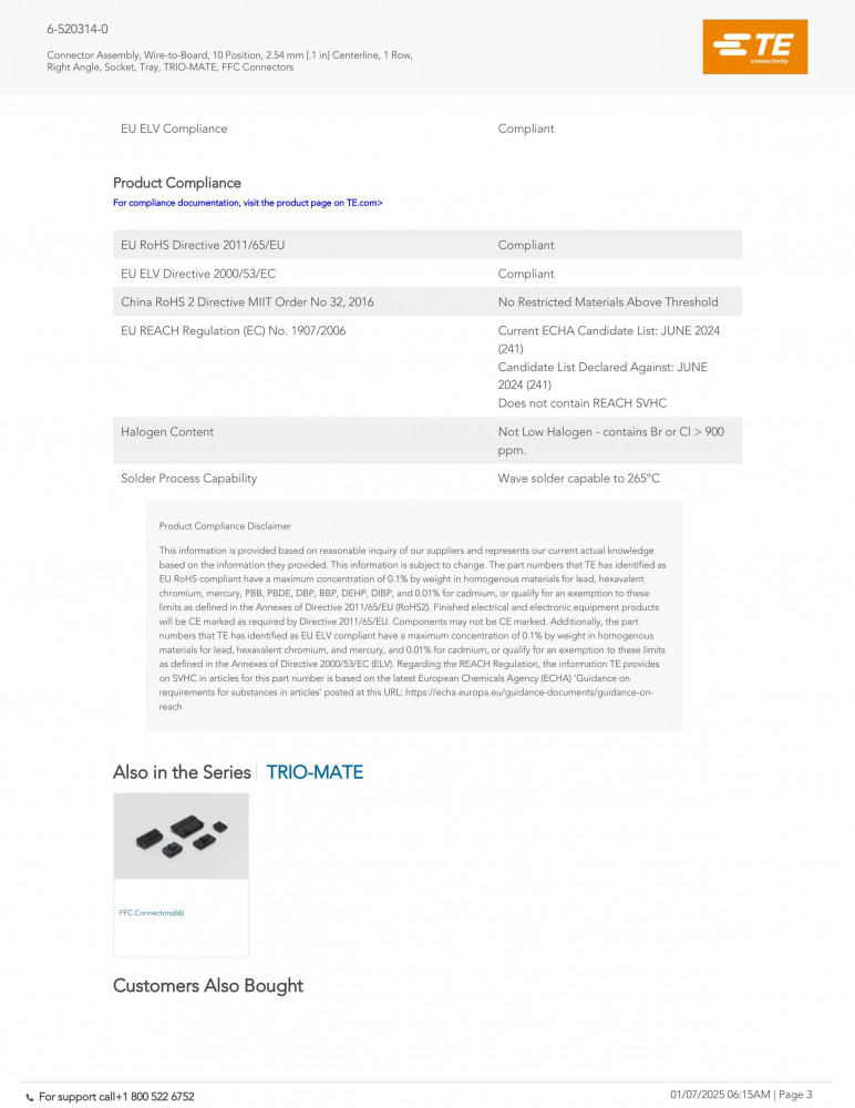 6-520314-0 technical document page 3