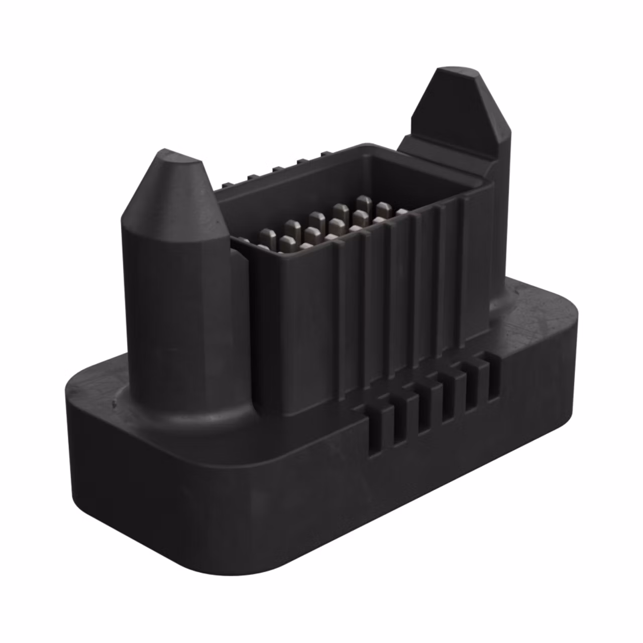 EXTreme Ten60Power Board-to-Board Vertical Plug Assembly with Guide Pins, 35 Signal Circuits for sale