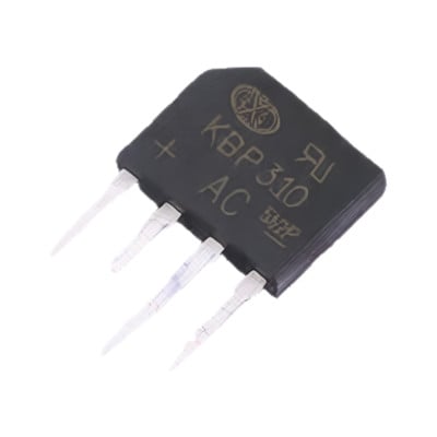 JUXING KBP201G Bridge Rectifier Chip