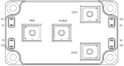 MICROCHIP MSCSM170HM12CAG for sale