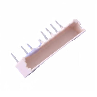CNJM CNJMA2012WR-S-10P Male Header Pins