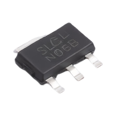HGSEMI LM340S-5.0/TR 5V Fixed Output Linear LDO Voltage Regulator