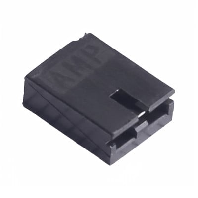 TE Connectivity 382811-2 Shunts & Jumpers