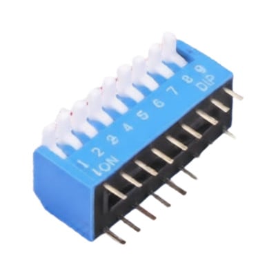 Hanbo Electronic DL-09HT DIP Switch