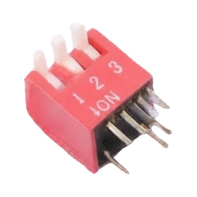 Yuandi TO-03 DIP Switch