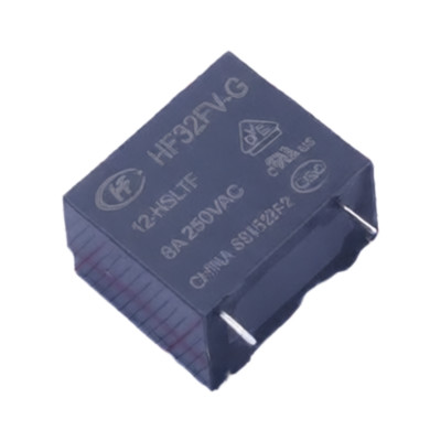 HONGFA HF32F-G/012-HS Power Relay Chip
