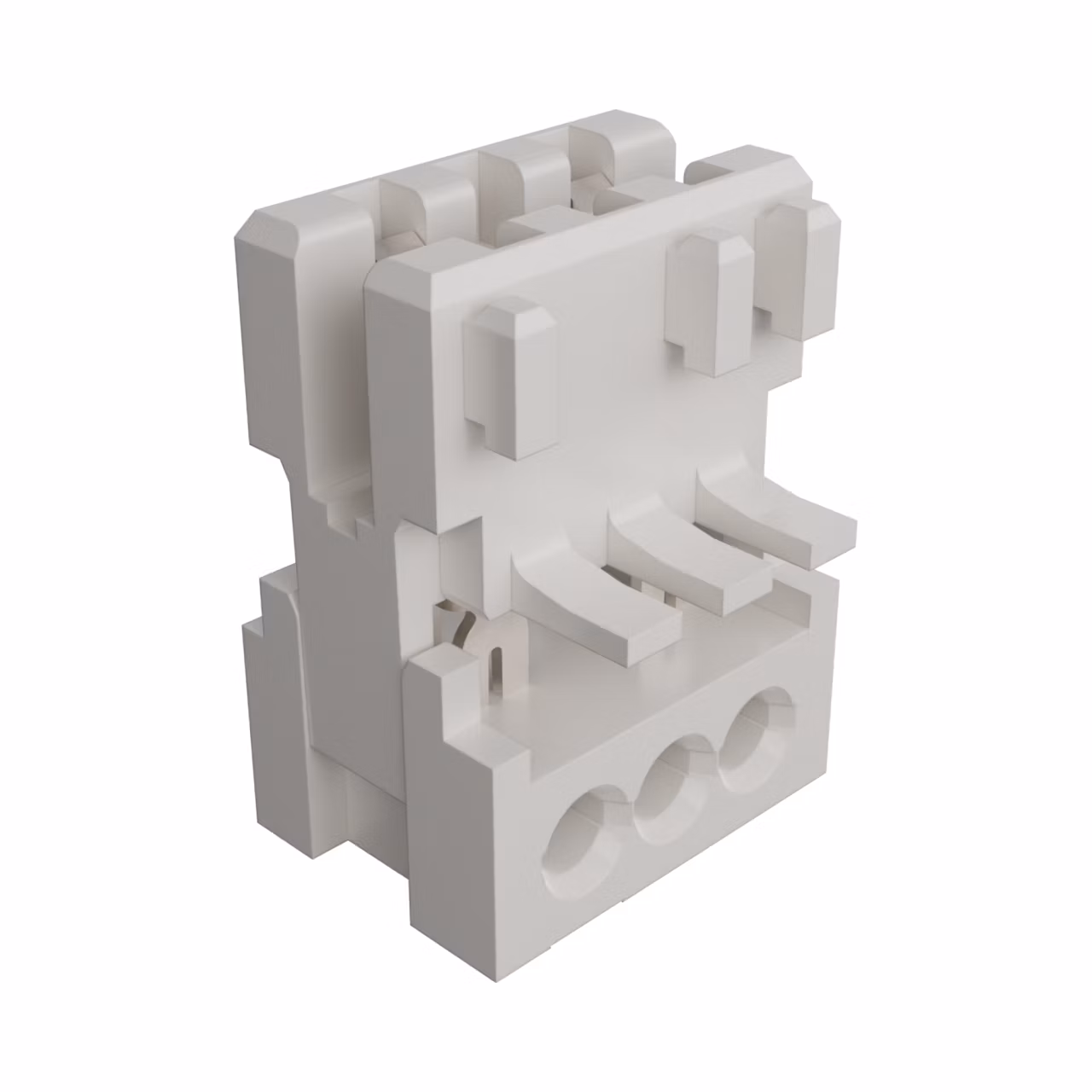 5.00mm Appli-Mate RAST 2.5 IDT Housing, Direct/Indirect, Female, 2 Circuits, Position Key B Removed for sale