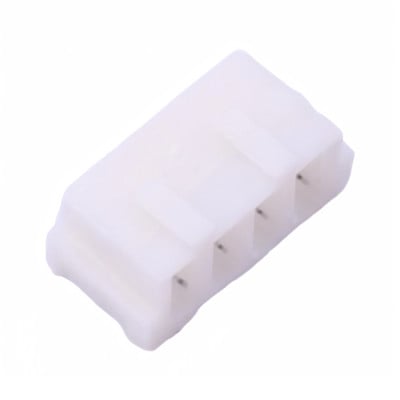 TE Connectivity 175778-4 Rectangular Connector Housing for sale