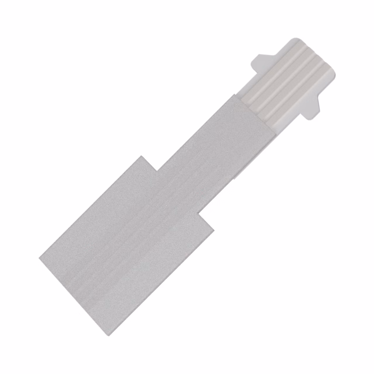 0.50mm Pitch Premo-Flex FFC Jumper with Latching Ears, Opposite Side Contacts (Type D), 127.00mm Cable Length, Tin (Sn) Plating, 4 Circuits for sale