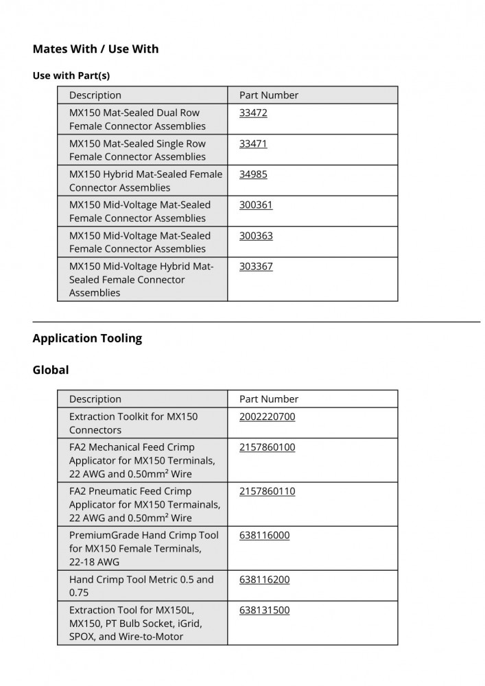 330013005 product document image, page 3