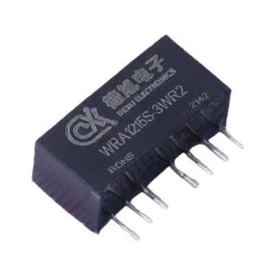 DEXU Electronics WRA0505S-3WR2 DC DC Converter Chip