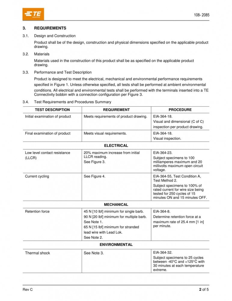 2348504-2 technical document page 2