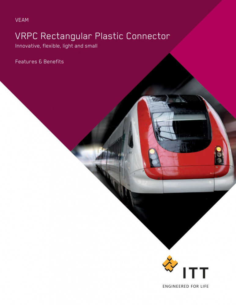 VRPC technical document page 1