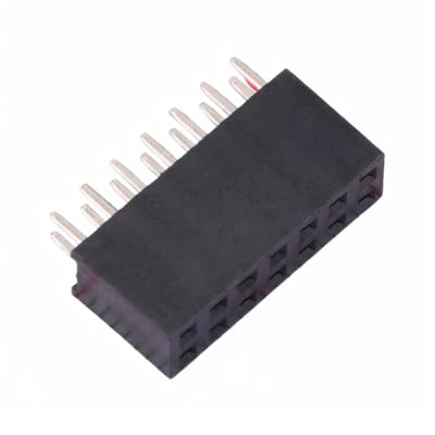 XFCN PM254V-12-18-H85 Female Socket Header Receptacle
