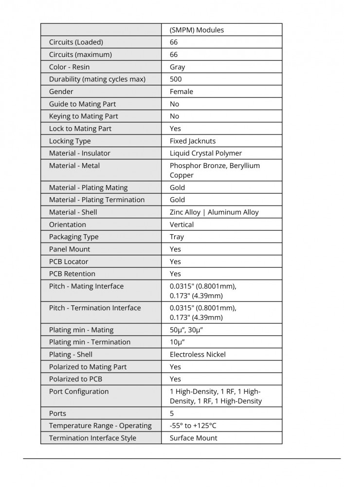 SVR-D1R-N2A-HRHRH technical document preview, page 2