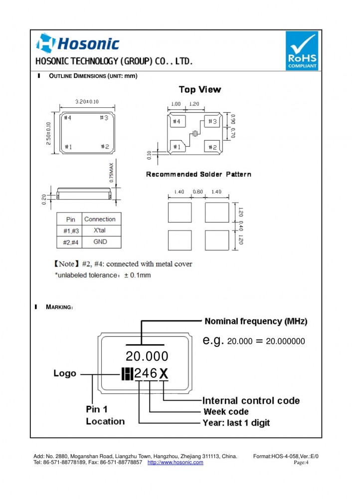 E3SB20E000020E technical document page 4
