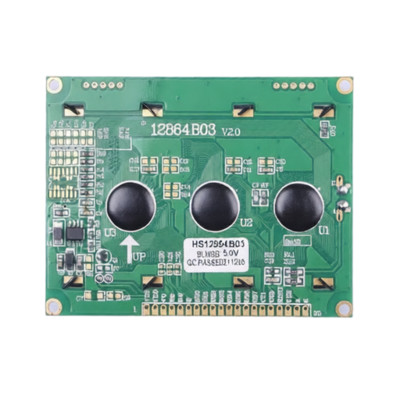 HS HS12864G06BN Graphic LCD Chip