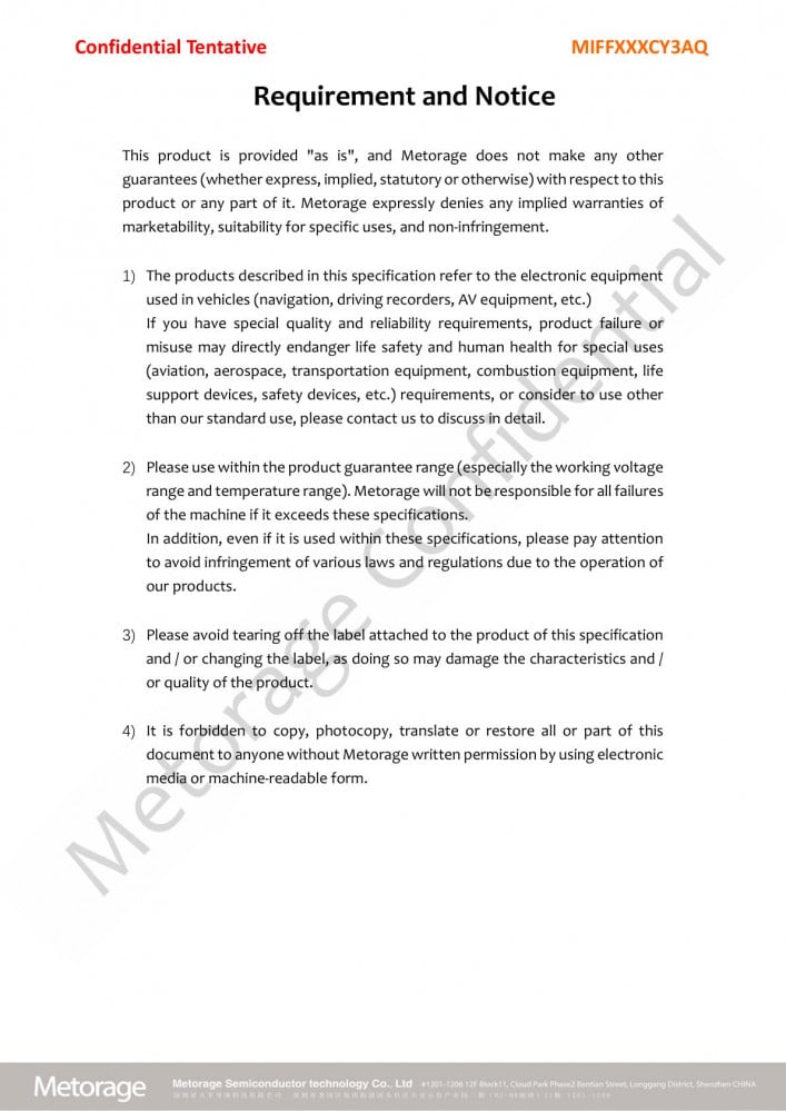 MIFF064CY3AQ document page 3