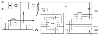 RT7795ML - PWM Controller for Asymmetrical Half-Bridge Flyback Converters