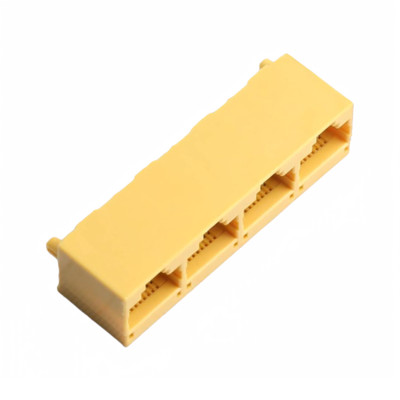 Heling MJ88Z1-B211-HPPD2-P Modular Ethernet Connector Jack