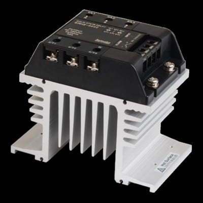Autonics SR2-4440 Solid State Relay