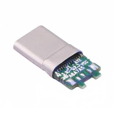 XKB Connection U261-2422N-4B0282 USB, DVI, HDMI Connector Assembly