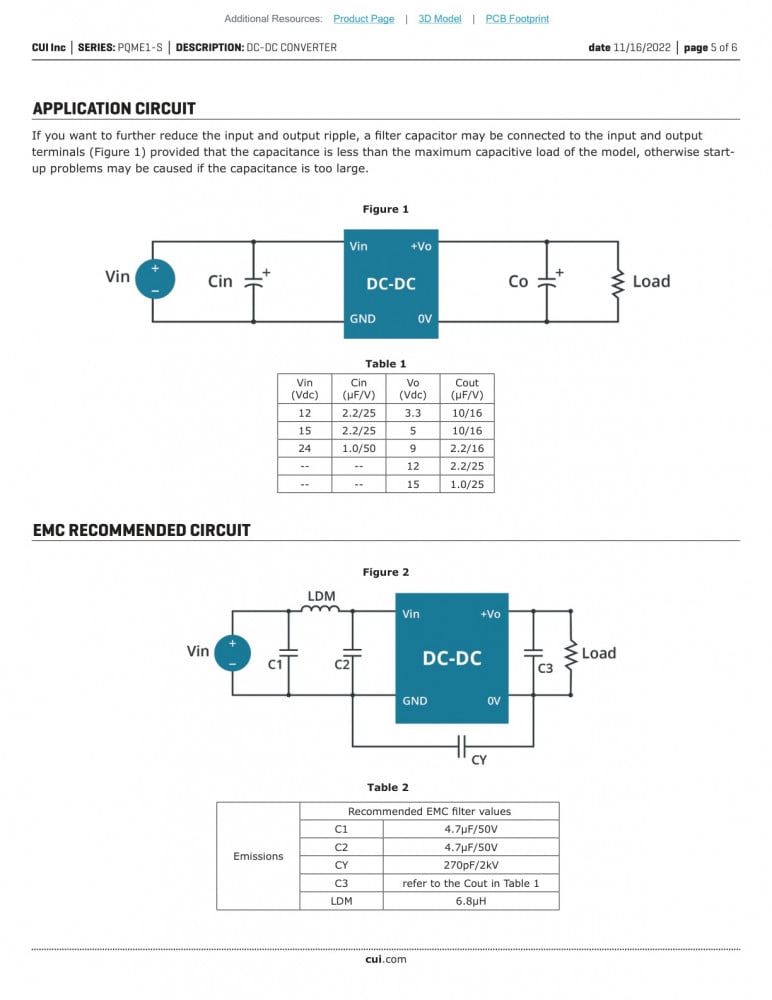 CUI PQME1-S12-S12-S datasheet page 5