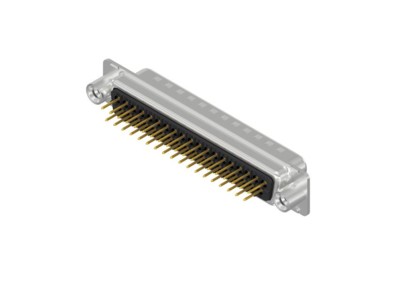 D-SUB Standard • 37-pos. • Plug • Solder pin angled .318