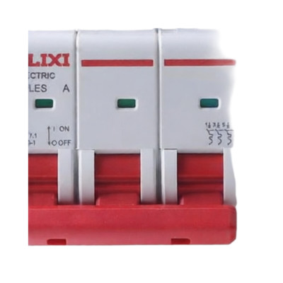 Delixi Electric DZ47SLESR1C6A Miniature Residual Current Circuit Breaker