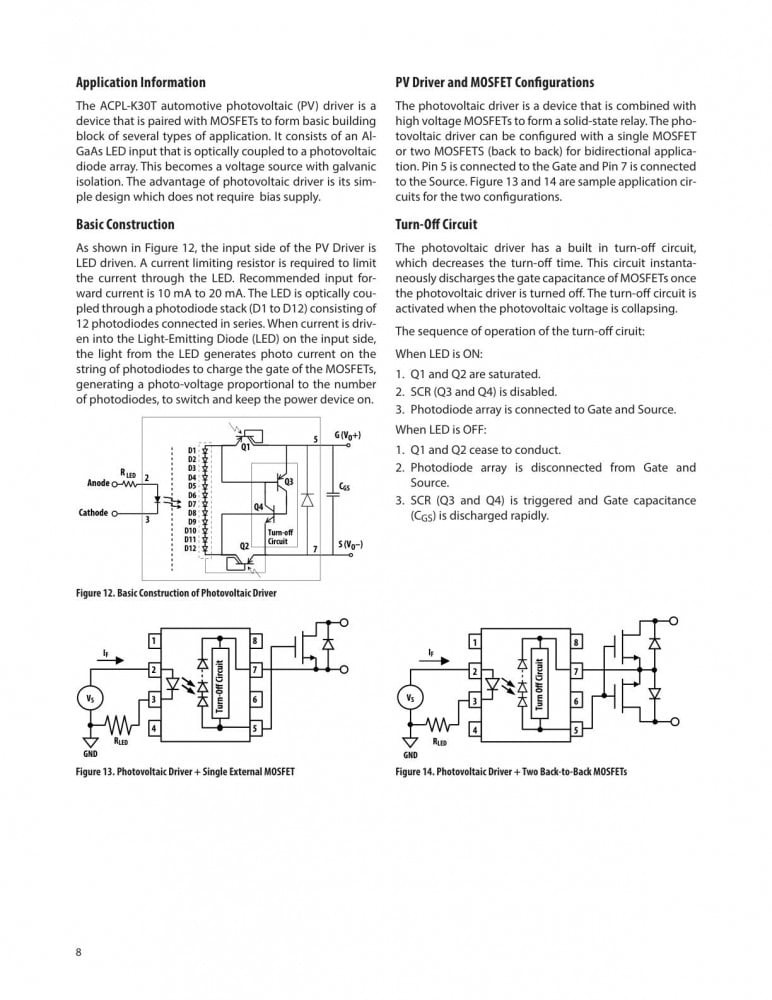 ACPL-K30T-000E datasheet page 8
