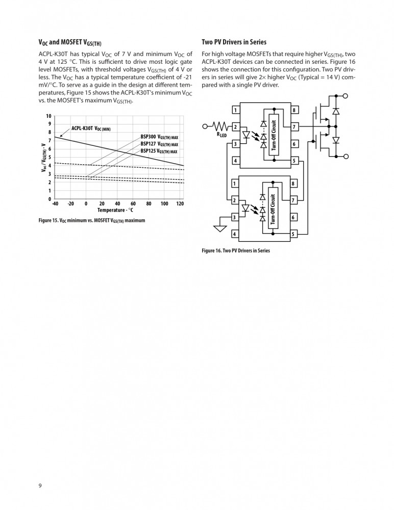 ACPL-K30T-000E datasheet page 9